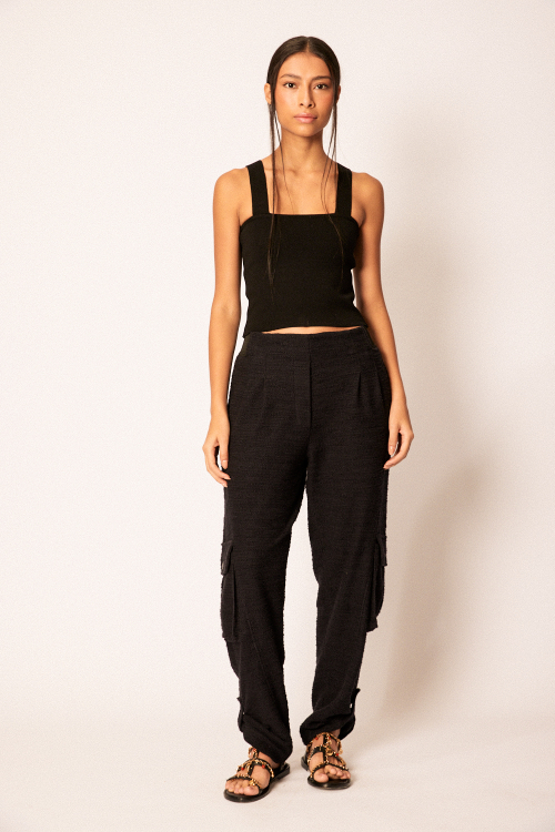 TOP TRICOT CATHY V26 | MIXED